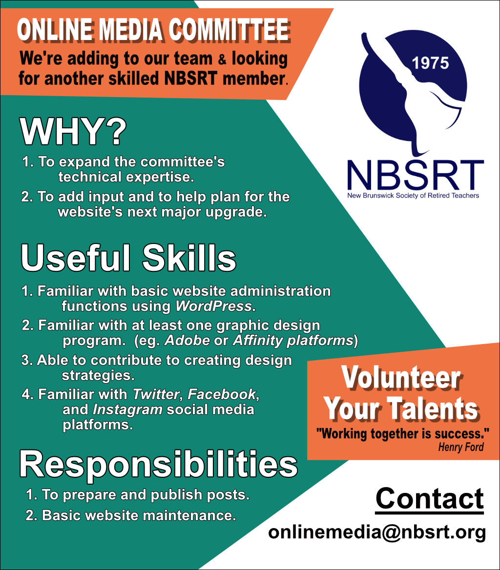 Join Our Team | NBSRT
