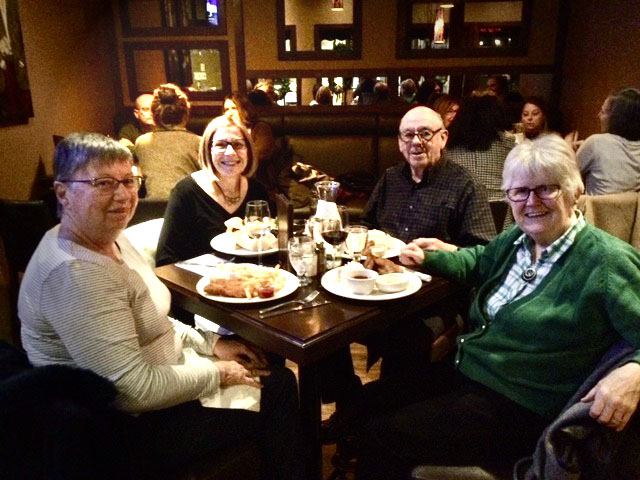 My Path Back | NBSRT