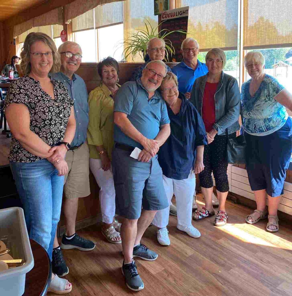 Branches Mark First Day Of School | NBSRT