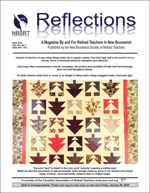 Reflections Is Here | NBSRT