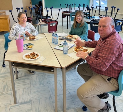 Restigouche Branch Celebrates | NBSRT