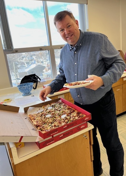 Restigouche Branch Celebrates | NBSRT