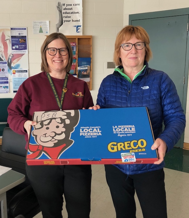 Restigouche Branch Celebrates | NBSRT