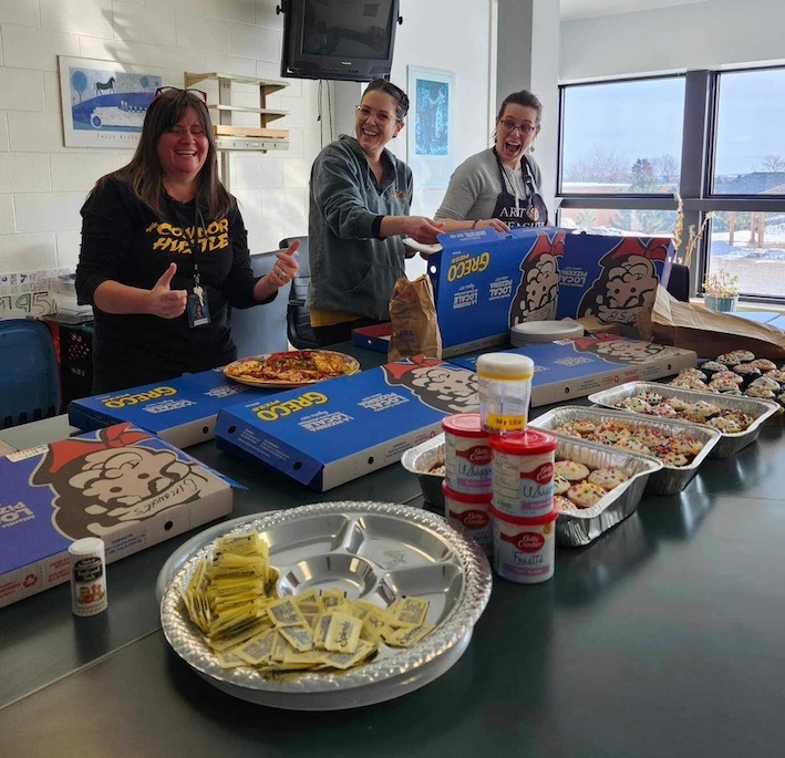 Restigouche Branch Celebrates | NBSRT