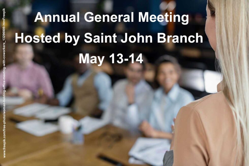 AGM Registration | NBSRT