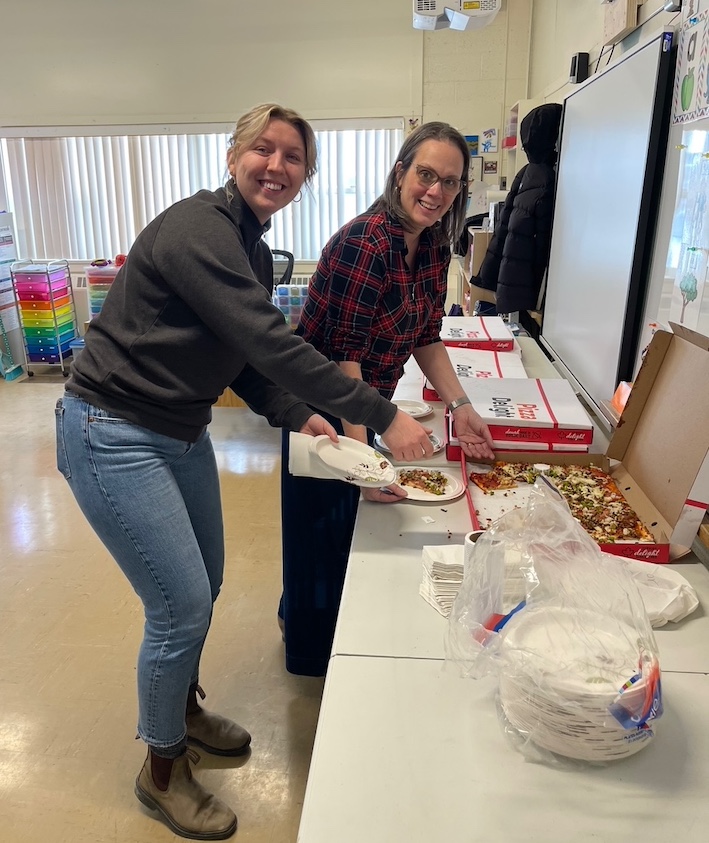 Restigouche Branch Celebrates | NBSRT