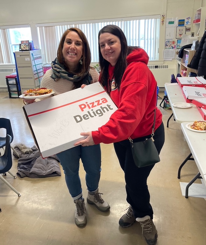 Restigouche Branch Celebrates | NBSRT