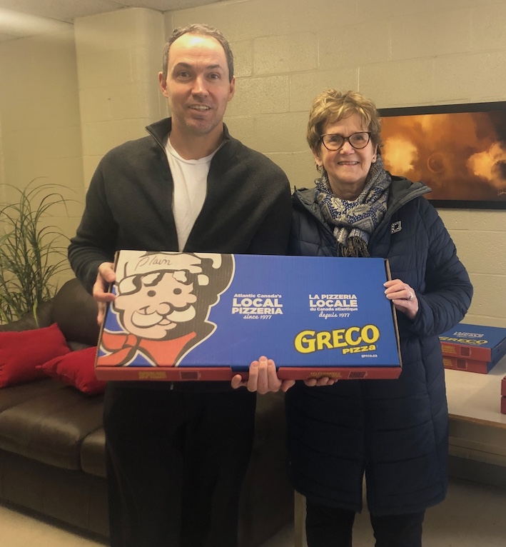 Restigouche Branch Celebrates | NBSRT