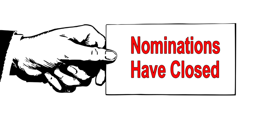 Elected By Acclamation | NBSRT