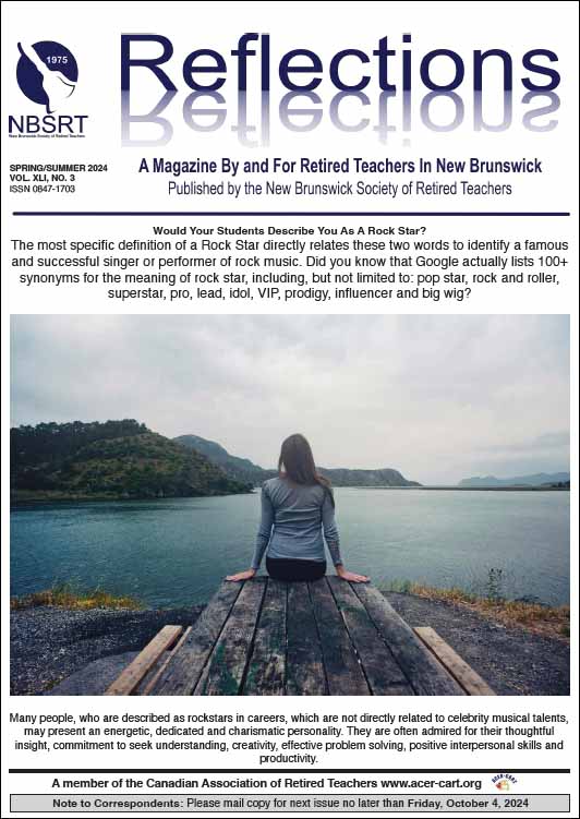 Reflections Available Online | NBSRT